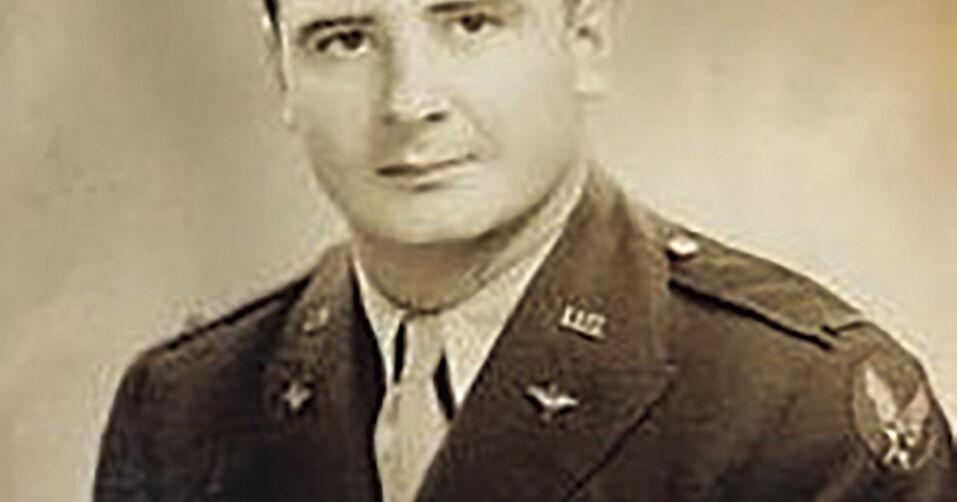 1Lt. William Burt was a WWll hero | News | mymcr.net