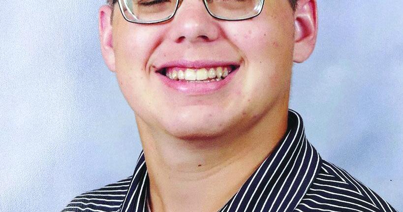 James Pippin selected for State School Superintendent's Student ...