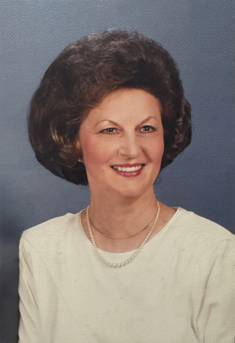 Sylvia A. Hunter | Tributes | mymcr.net