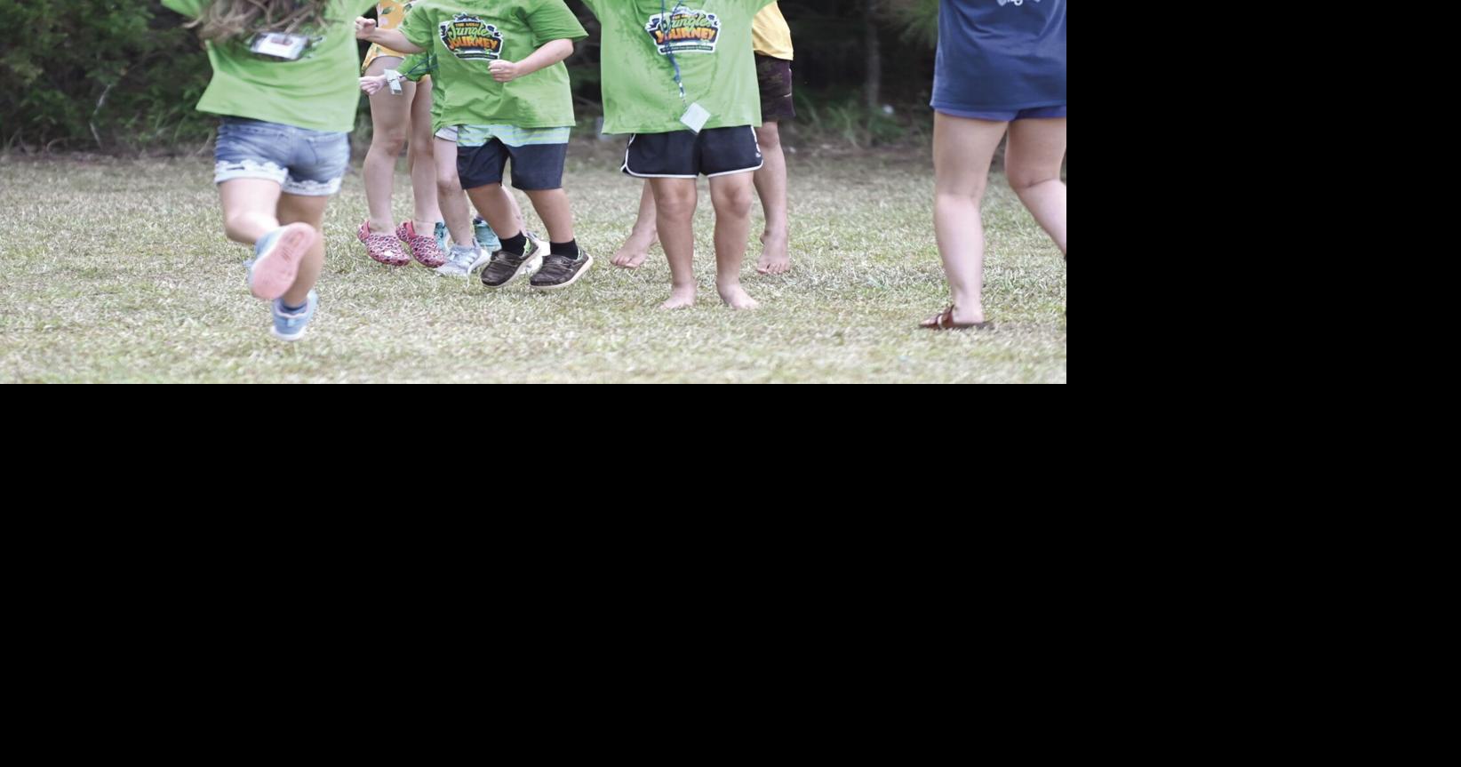 VBS Water Day at New Providence | News | mymcr.net