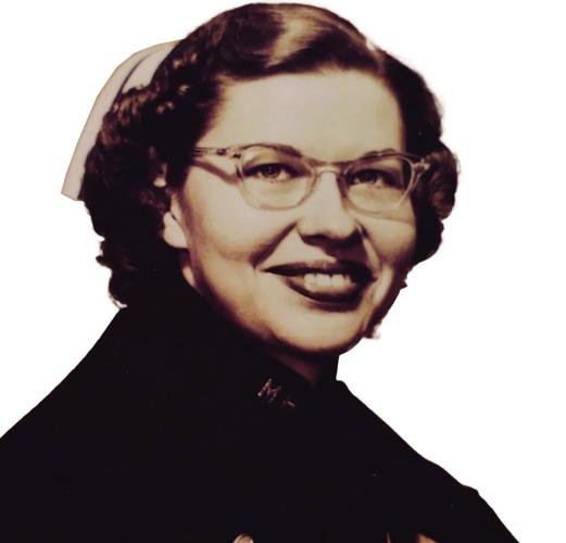 A SMARTIAN PERSPECTIVE: Joann Woodward: Living legend in Smarr | News ...