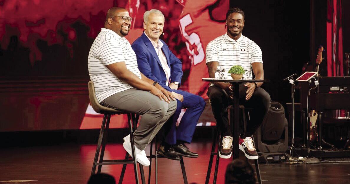 UGA great Malaki Starks: From Gridiron to Grace | News | mymcr.net