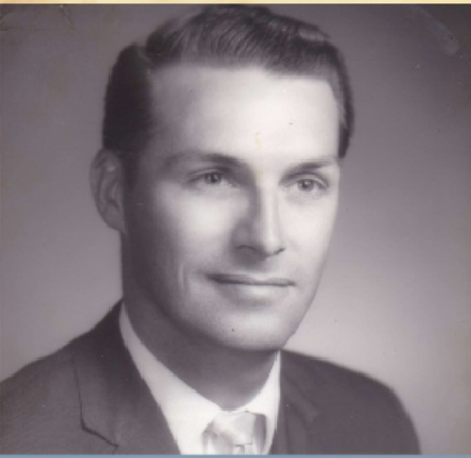 Ray Allen Chapman | Tributes | mymcr.net