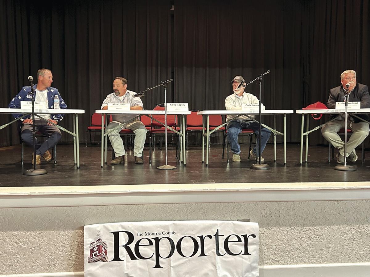 Tapley a no-show as chairman’s race heats up | News | mymcr.net