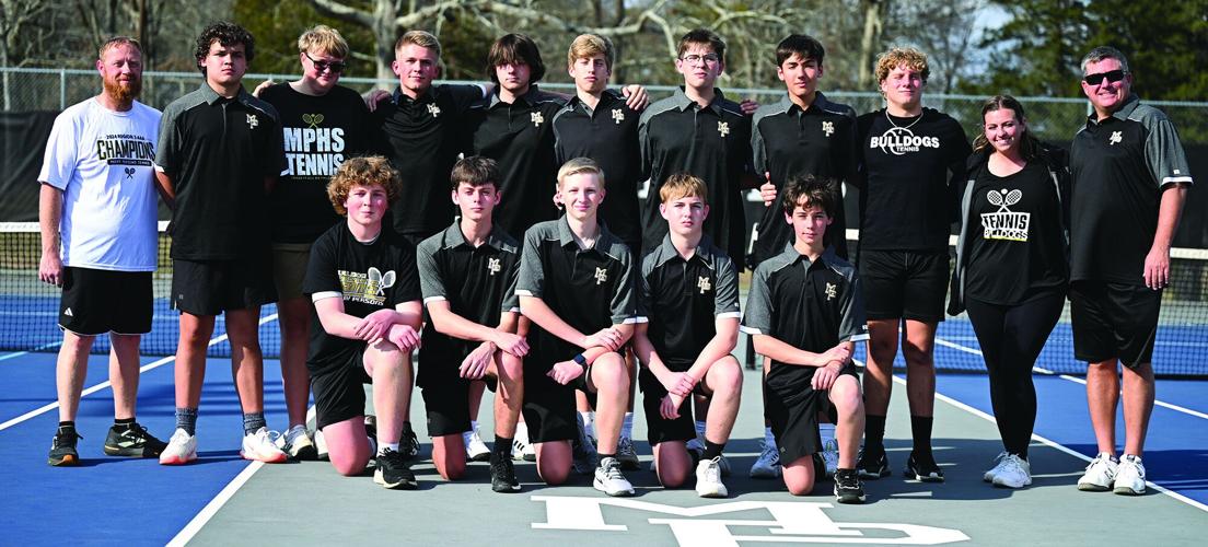 MP tennis eyes another region title | News | mymcr.net