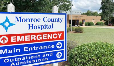 Elevator out at MC Hospital | News | mymcr.net