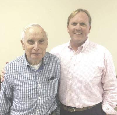 Cole shares lighter side as Mercer’s AD | News | mymcr.net