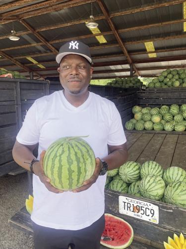 It's peak time in Ga.'s Watermelon Capital | News | mymcr.net
