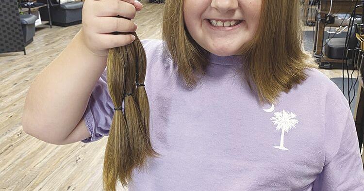 Anna Ham's tresses will help another child feel beautiful | News ...