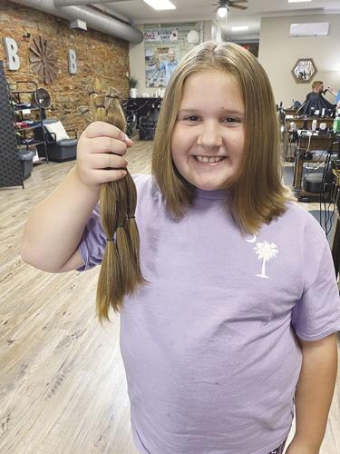 Anna Ham's tresses will help another child feel beautiful | News ...