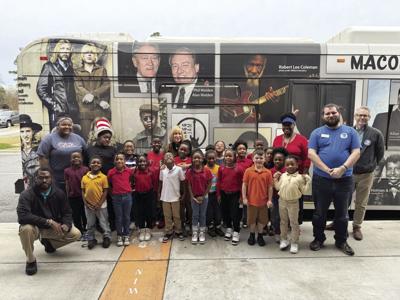 Bibb bus, library give LGBT books to kids | News | mymcr.net