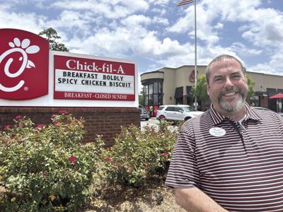 Zebulon Road Chick-Fil-A to close April ’24 - January ’25 | News ...