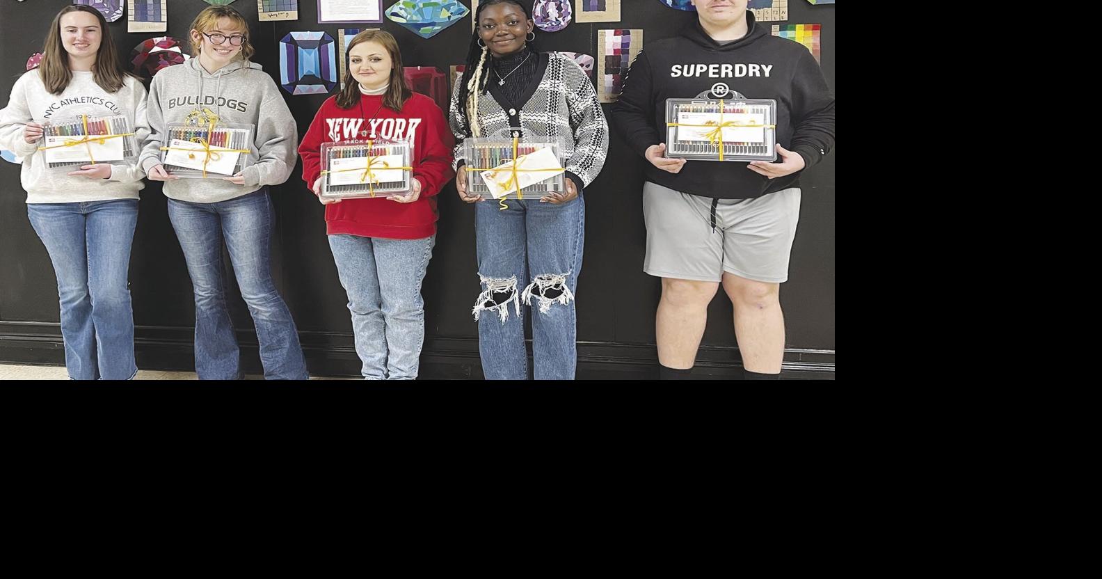 MCFB announces art contest winners | News | mymcr.net