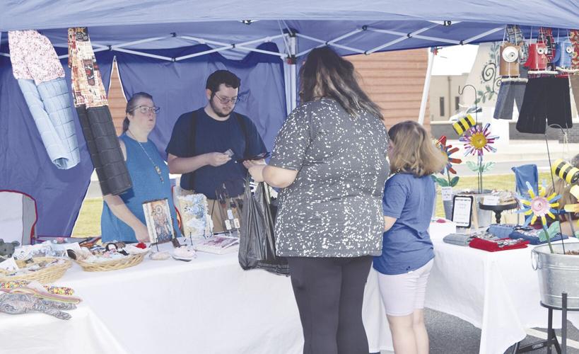 Forsyth's Farmers Market is an adventure of products and people | News ...