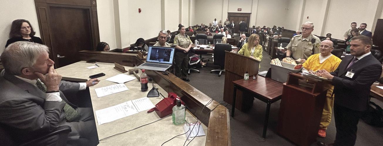 Truck driver gets life for 1989 murder | News | mymcr.net