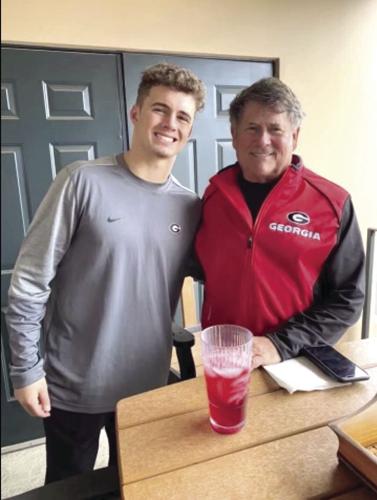 ‘The spirit of Dan Pitts runs through Ladd’s veins’ | Free | mymcr.net