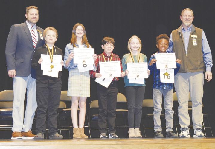 Here's the buzz on the 2024 Spelling Bee | News | mymcr.net