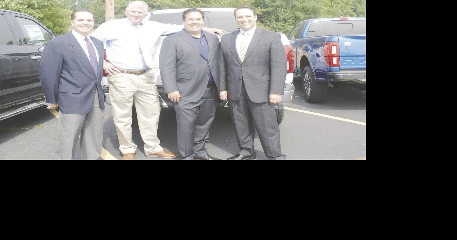 Hutchinson Ford now open in Forsyth | Business | mymcr.net