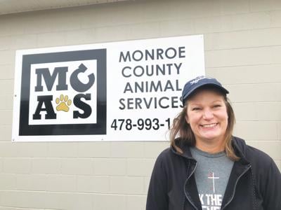 Lynn Daniels follows her passion for animals to serve | Our Community ...