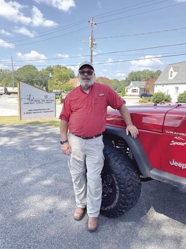 Farr wins a Jeep | News | mymcr.net