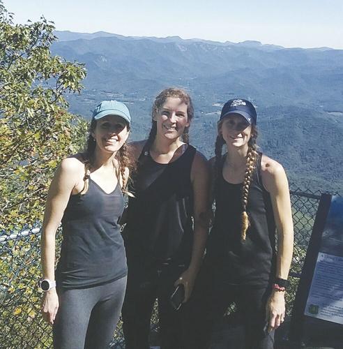 Kitty Robinson urges mothers to stretch their physical & mental muscles ...