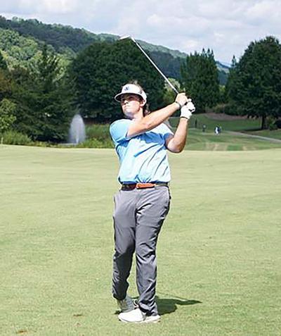 Chambless is Golfer of Week | News | mymcr.net