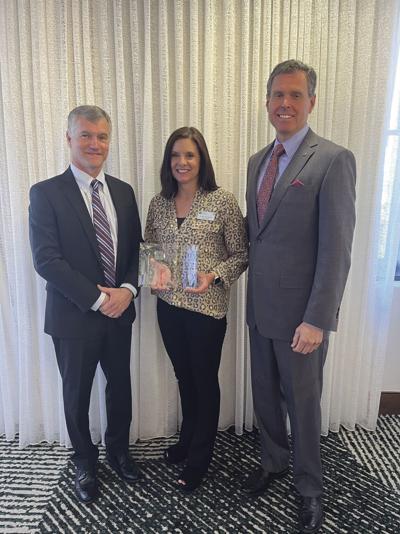 Gaylyn Cole is Rookie of Year | News | mymcr.net