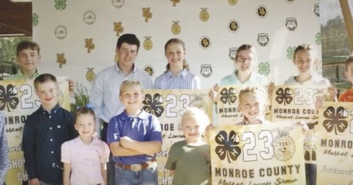 Monroe County FFA holds 3rd Annual Lamb show | News | mymcr.net
