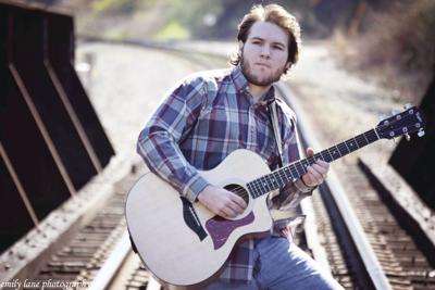 Stephen Swain, Forsyth’s rising guitar man | News | mymcr.net