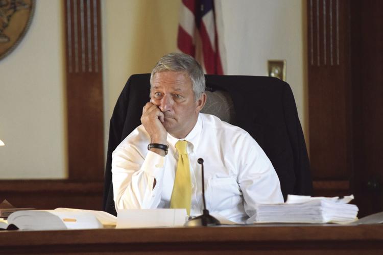 Adams to seek judge’s post in ’26 | News | mymcr.net