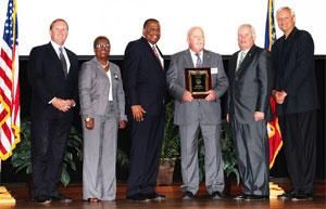 DOC’s Tolson named ‘Employee of the Year’ | News | mymcr.net