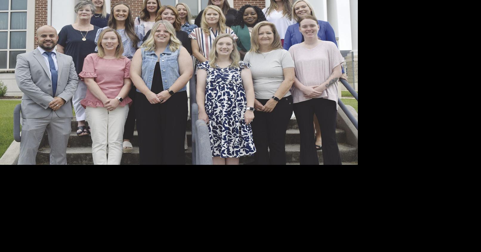 New faces at K.B. Sutton Elementary School | News | mymcr.net