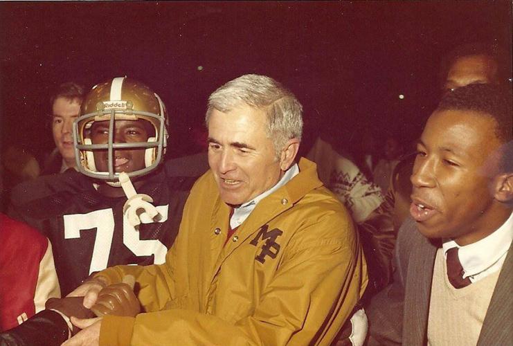 Farewell, Dan Pitts | News | mymcr.net