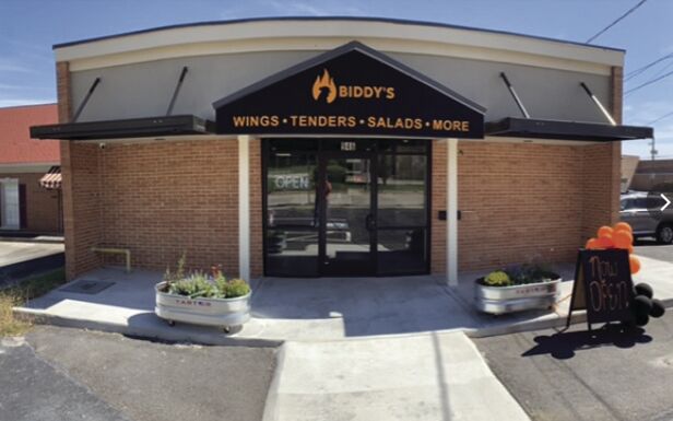 New restaurant Biddy’s buys the former Ga. Bob’s, to open next year ...