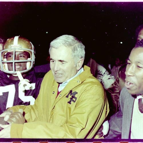 Farewell, Dan Pitts | News | mymcr.net