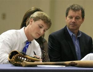 Corbitt signs with North Georgia | Sports | mymcr.net