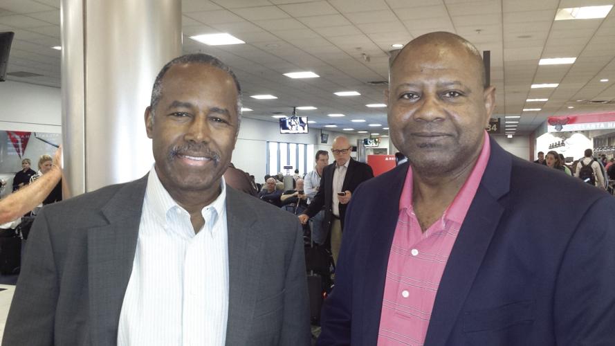 Humble beginnings didn’t keep Percy Freeman from success in football ...