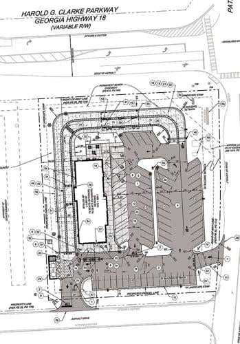 Forsyth approves new Chick-fil-A design on Hwy. 18 | News | mymcr.net