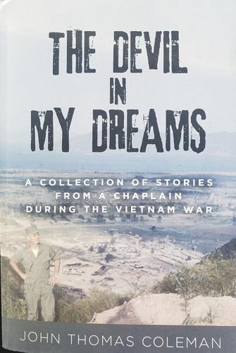 Culloden author completes book based on his father's Vietnam duty ...
