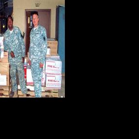 Operation Uplift: The Afghan sequel | News | mymcr.net