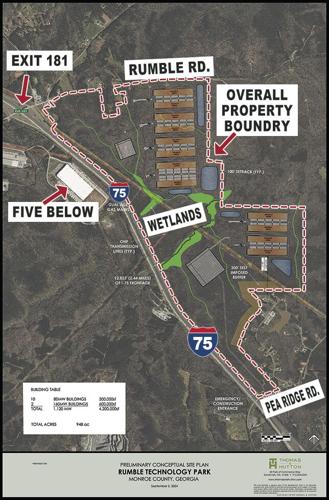 County OKs Rumble data center | News | mymcr.net