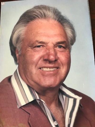 Ernest Thomas "Tommy" Perkins | Tributes | mymcr.net