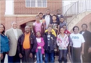 Leon Goodrum Foundation celebrates success of tutors, mentors ...