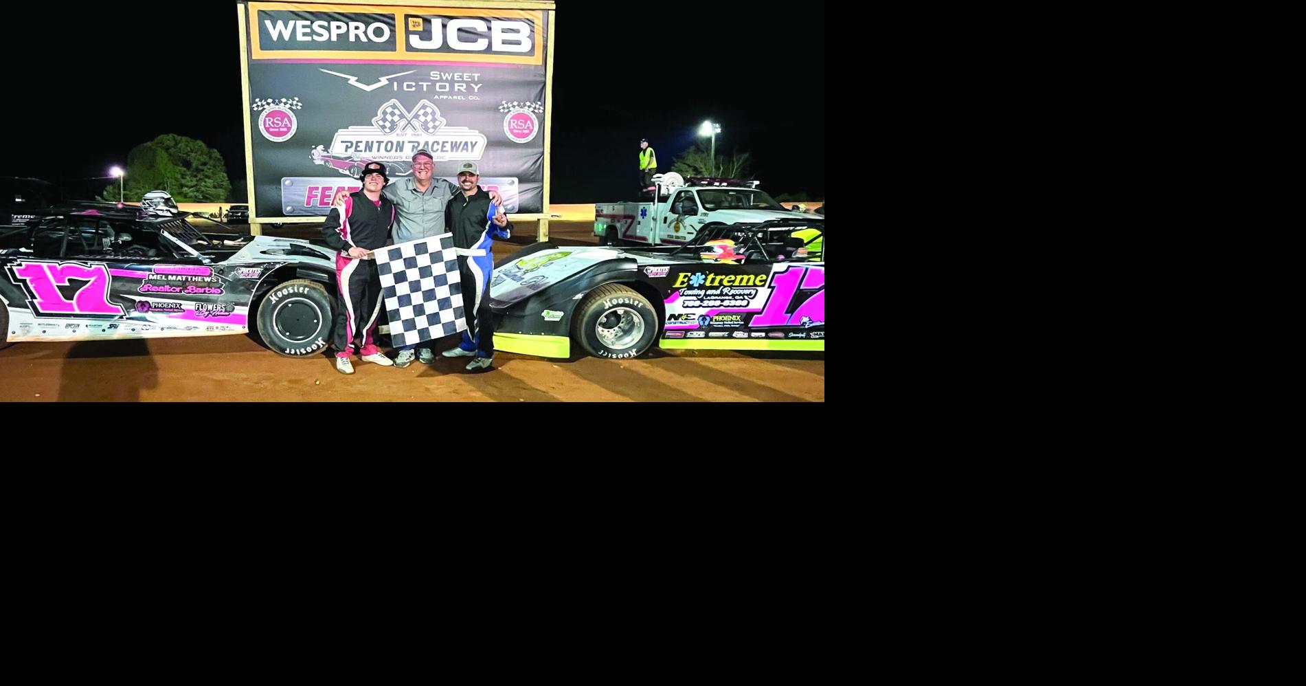 Maurice father, son take first in Alabama | News | mymcr.net