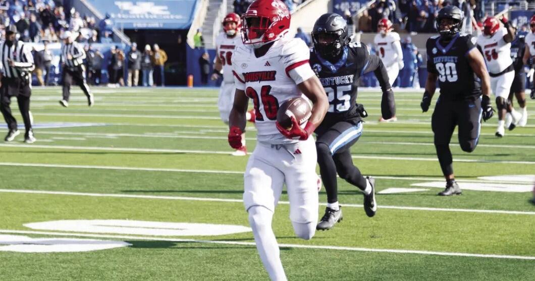 Duke Watson shines, eyes big role for 2025 Louisville | News | mymcr.net