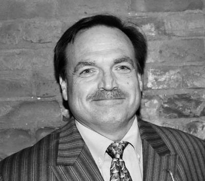 Meet Rob Laukaitis, a.k.a. Gomez Addams | Our Community | mymcr.net