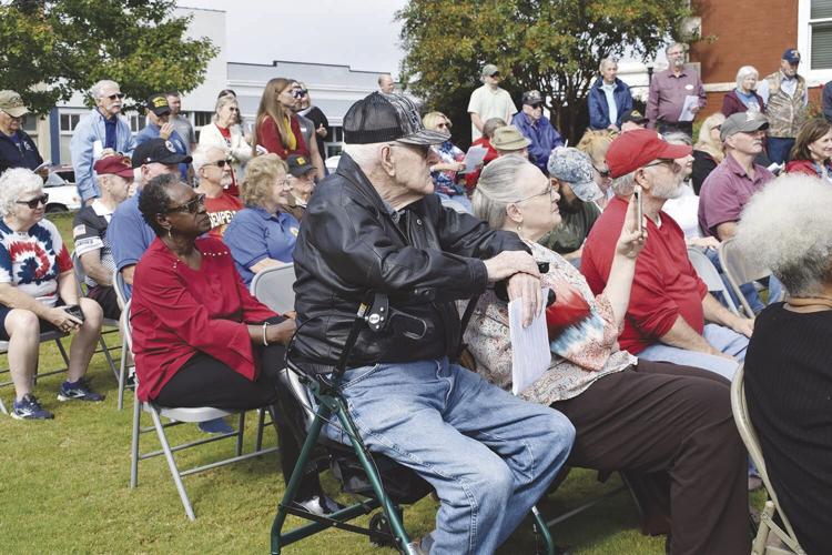 Monroe County remembers: 2024 Veterans Day Program | News | mymcr.net