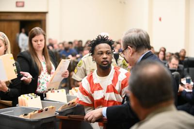 Watts pleads not guilty to murdering girlfriend | News | mymcr.net
