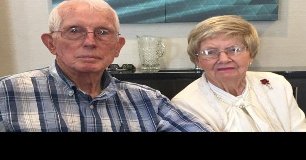 Morris Neil Adair and Virginia Bunce Adair | Tributes | mymcr.net