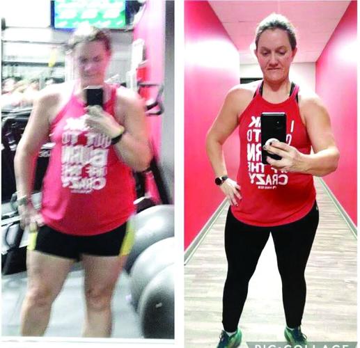 Fitco helps Becky English of Forsyth get back in shape | News | mymcr.net